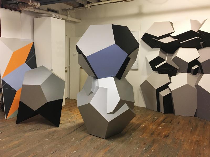 Kevin Kelly Paintings Sculpture & Art | Incollect